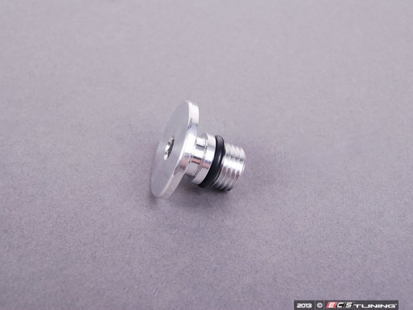Genuine Volkswagen Audi - WHT000897A - Oil Filter Housing Drain Plug ...