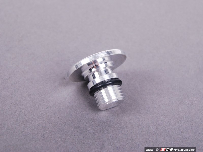 Genuine Volkswagen Audi - WHT000897A - Oil Filter Housing Drain Plug ...