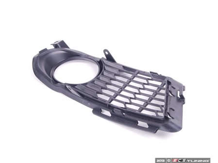 Genuine BMW - 51118038935 - Bumper Grille - Left (51-11-8-038-935)