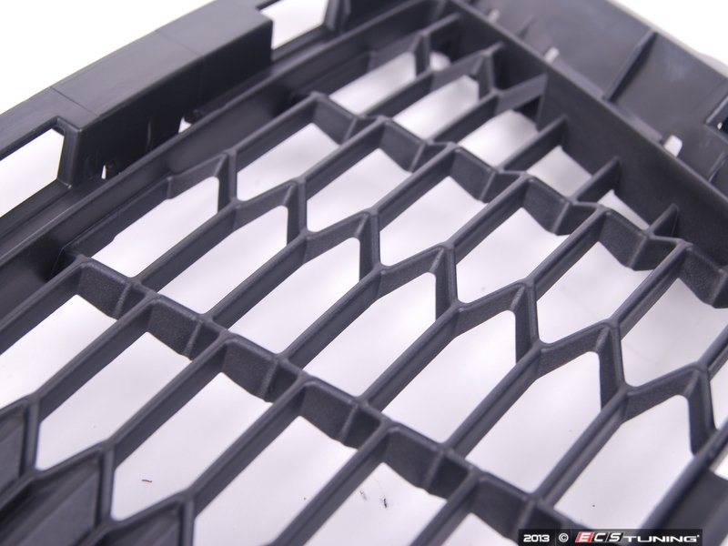 Genuine BMW - 51118038935 - Bumper Grille - Left (51-11-8-038-935)