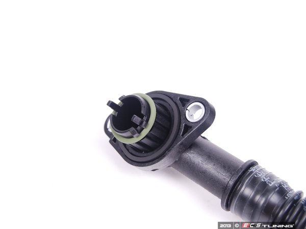 Genuine BMW - 11157646086 - Crankcase Ventilation Connecting Pipe ...