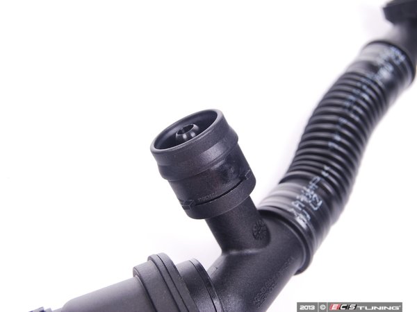 Genuine BMW - 11157646086 - Crankcase Ventilation Connecting Pipe ...