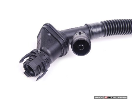 Genuine BMW - 11157646087 - Crankcase Ventilation Connecting Pipe ...