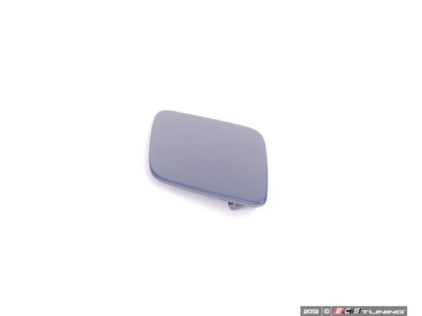 Genuine BMW - 51118035799 - Front Bumper Tow Hook Cover (51-11-8-035-799)