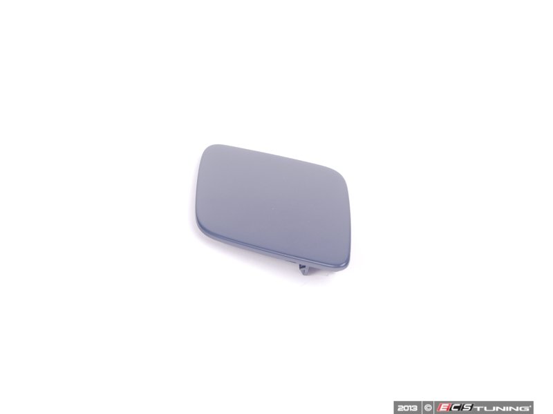 Genuine BMW - 51118035799 - Front Bumper Tow Hook Cover (51-11-8-035-799)