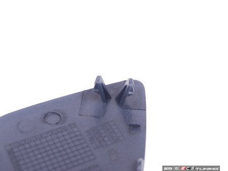 Genuine BMW - 51118035799 - Front Bumper Tow Hook Cover (51-11-8-035-799)