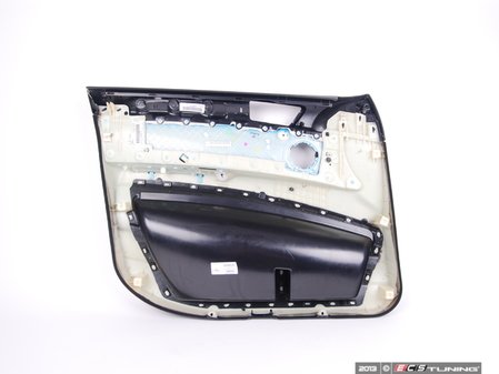 Genuine BMW - 51417244896 - Front Door Panel - Right (51-41-7-244-896)