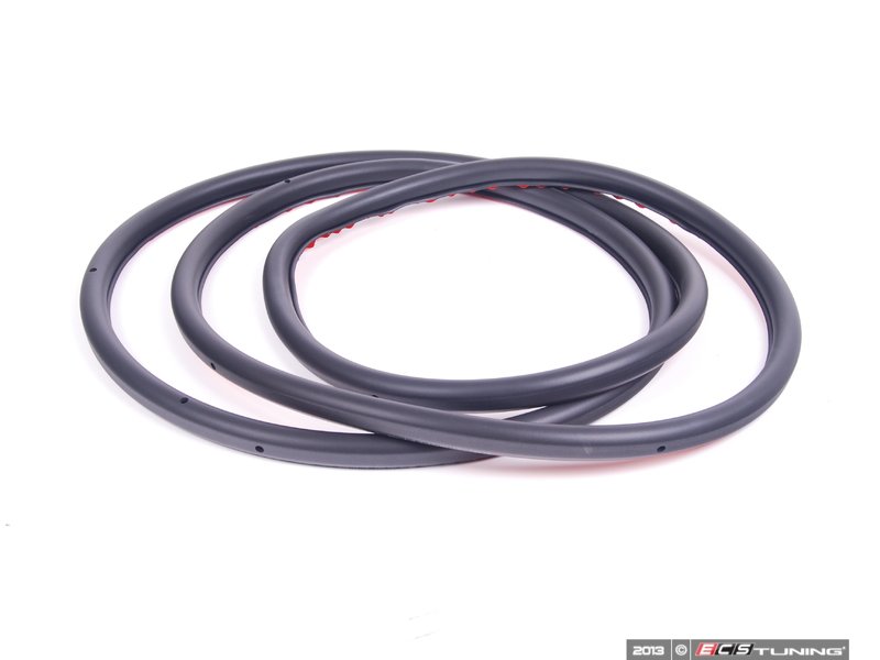 Genuine BMW - 51229069324 - Rear Door Seal - Priced Each (51-22-9-069-324)