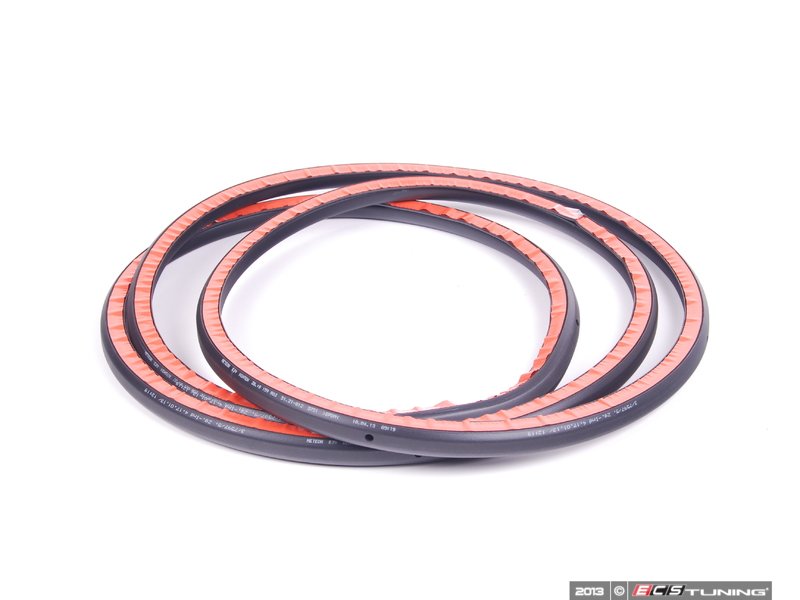 Genuine BMW - 51229069324 - Rear Door Seal - Priced Each (51-22-9-069-324)