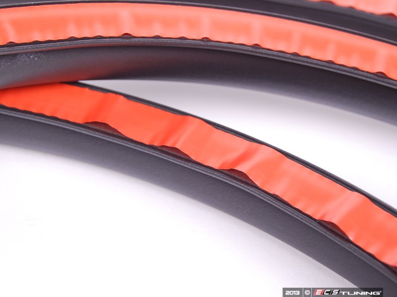 Genuine BMW - 51229069324 - Rear Door Seal - Priced Each (51-22-9-069-324)