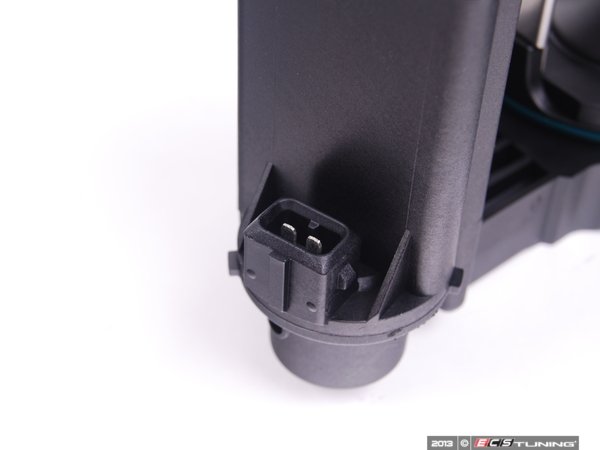 Genuine BMW - 11611438404 - Intake Air Adjustment Unit/DISA Valve (11 ...