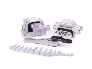 Volkswagen Golf V 2.0T Engine Mount Parts - ECS Tuning
