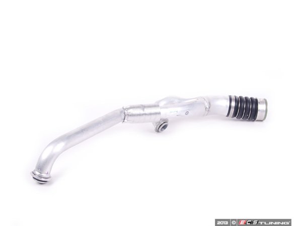 Genuine BMW - 11657568239 - Turbo Boost Pipe (11-65-7-568-239)