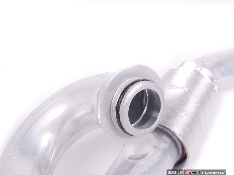 Genuine BMW - 11657568239 - Turbo Boost Pipe (11-65-7-568-239)
