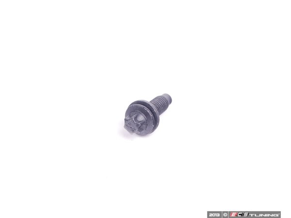 Genuine BMW - 07147248303 - Torx Bolt With Washer - Priced Each (07-14 ...