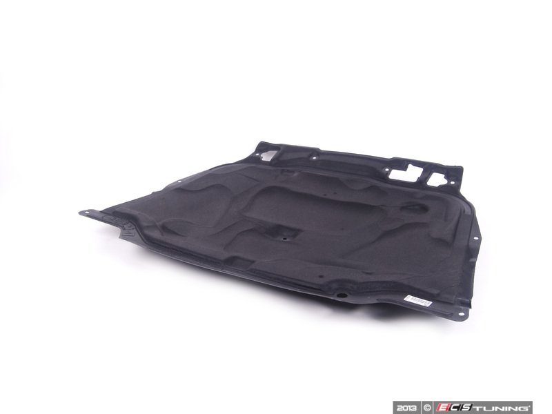 Genuine MINI - 51487276533 - Hood Heat Insulation (51-48-7-276-533)