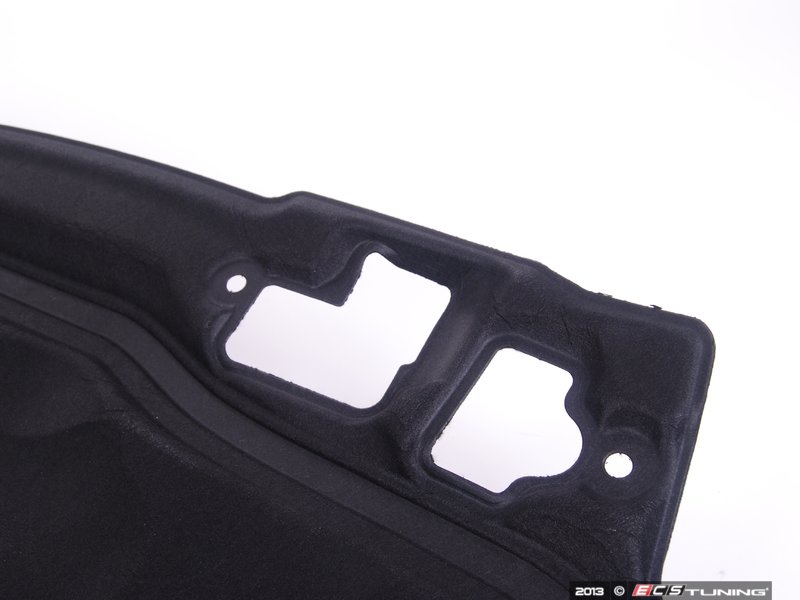 Genuine MINI - 51487276533 - Hood Heat Insulation (51-48-7-276-533)