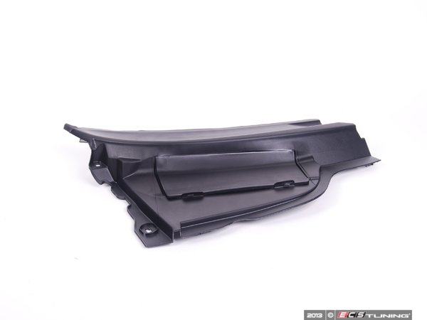 Genuine MINI - 51132751210KT - Windshield Cowl Cover Kit - R55,R56,R57