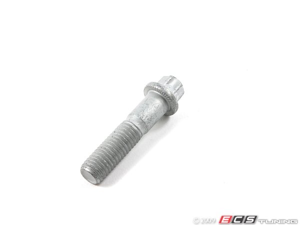Genuine BMW - 33207572716 - Torx Screw With Ribs (33-20-7-572-716)