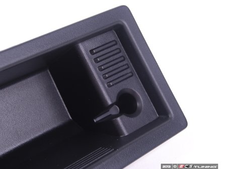 Genuine BMW - 51166954945 - Ashtray - Front (51-16-6-954-945)