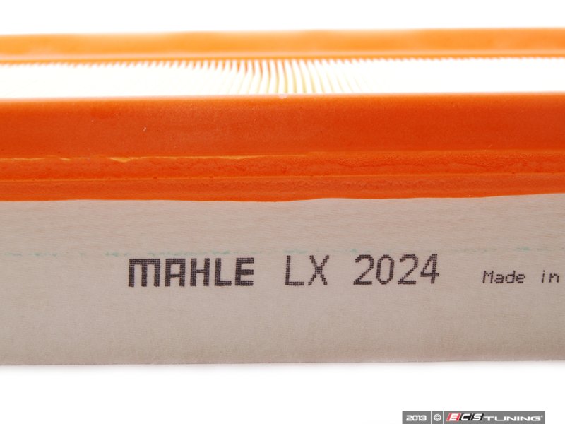 Mahle - 95811013000 - Air Filter - Priced Each