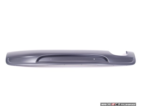 Genuine BMW - 51128045506 - Rear Diffuser (51-12-8-045-506)