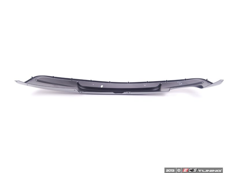 Genuine BMW - 51128045506 - Rear Diffuser (51-12-8-045-506)
