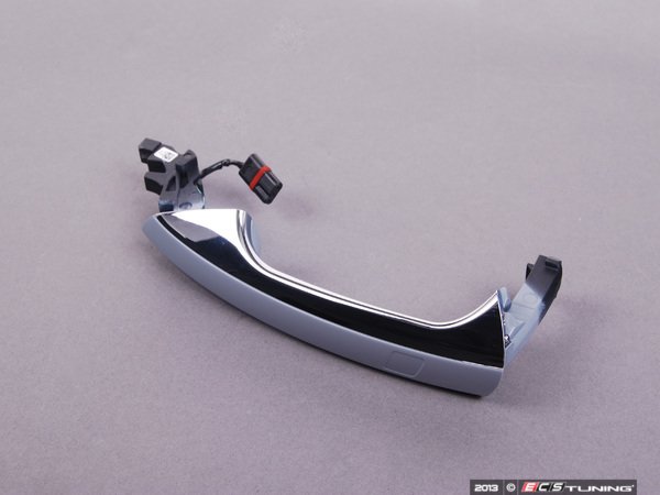 Genuine Mercedes Benz - 20476013709999 - Exterior Door Handle - Left Side