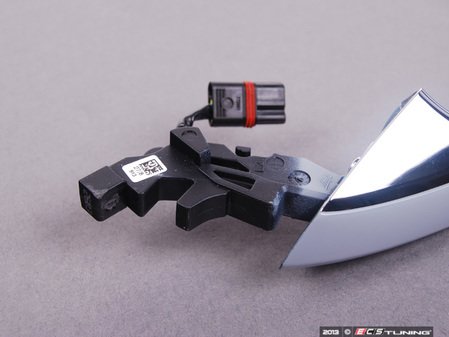 Genuine Mercedes Benz - 20476013709999 - Exterior Door Handle - Left Side