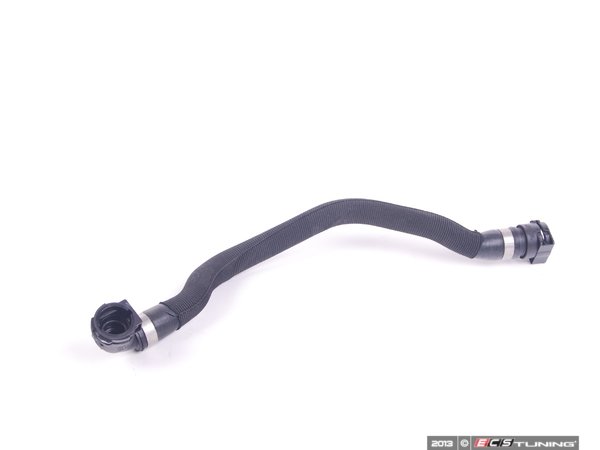 Genuine BMW - 17127536232 - E70 X5 Water Hose (17-12-7-536-232)