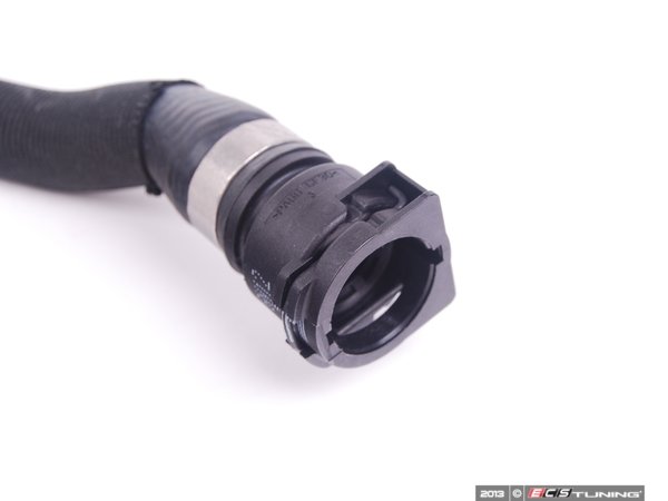 Genuine BMW - 17127536232 - E70 X5 Water Hose (17-12-7-536-232)