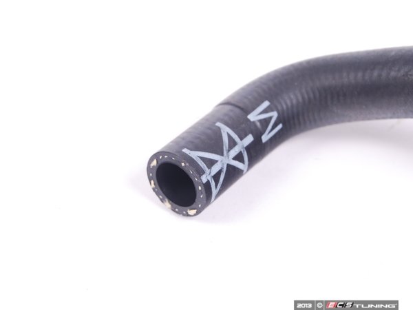 Genuine Volkswagen Audi - 1J0121096BM - Coolant Hose (1J0 121 096 BM)