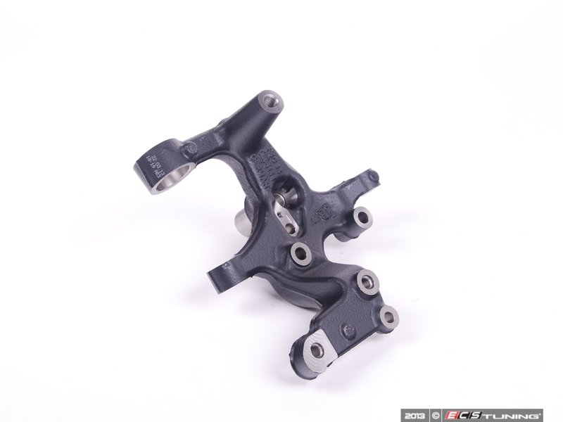 Genuine Volkswagen Audi - 1K0505435AB - Rear Wheel Bearing Housing ...