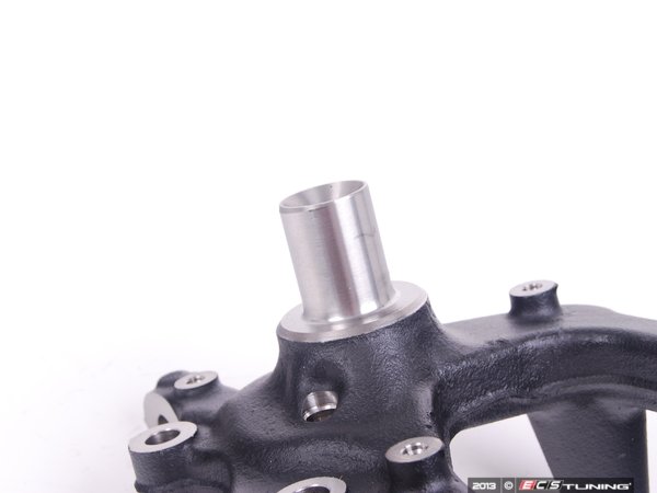 Genuine Volkswagen Audi - 1K0505435AB - Rear Wheel Bearing Housing ...