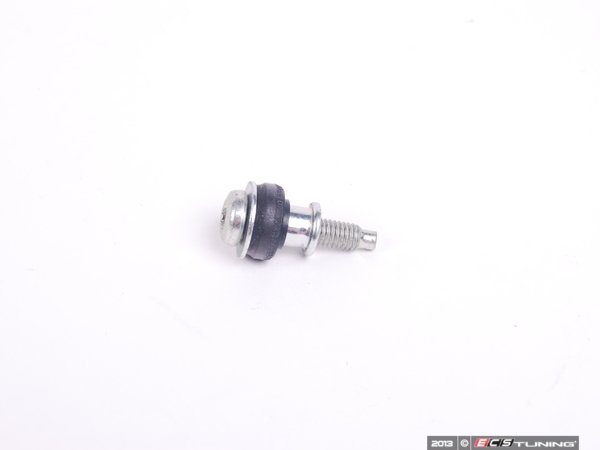 Genuine Volkswagen Audi - 077103831E - Hex Socket Oval Head Bolt ...