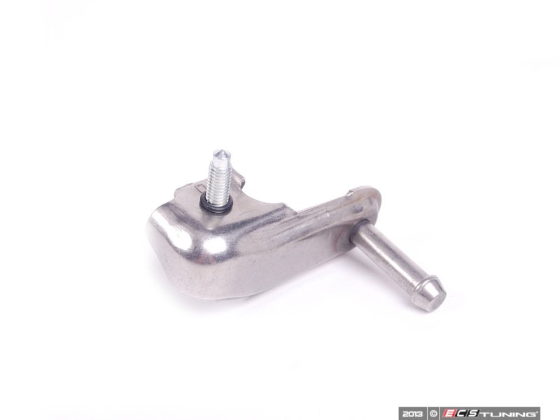 Genuine BMW - 18207571005 - Exhaust hanger bracket - left (18-20-7-571-005)