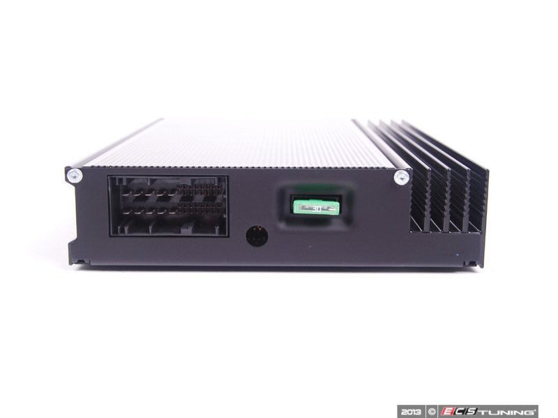 Genuine BMW - 65129138102 - HiFi Amplifier (65-12-9-138-102)