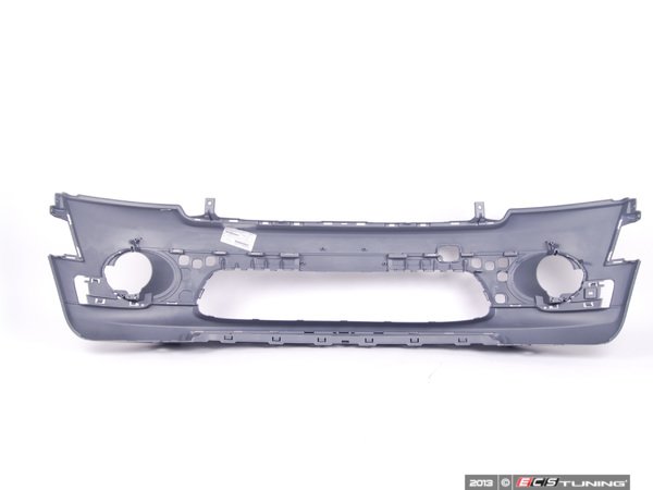 Genuine MINI - 51117199869 - Sport Aero Bumper Cover Full Section ...