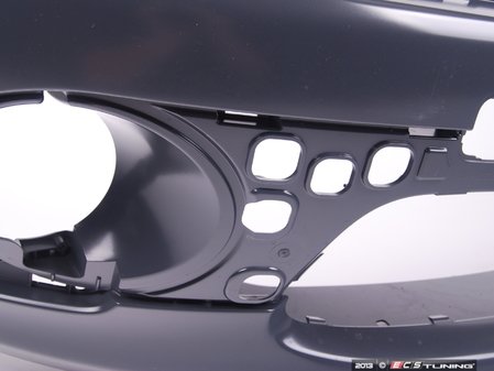 Genuine MINI - 51117199869 - Sport Aero Bumper Cover Full Section ...