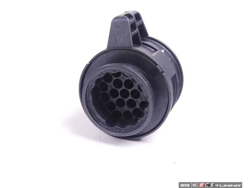 Genuine Volkswagen Audi - 1J0927320 - Connector Housing - 20 Pin (1J0 ...