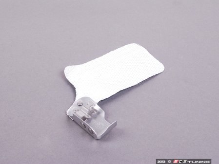 Genuine MINI - 11657634747 - Heat Resistant Plate (11-65-7-634-747)