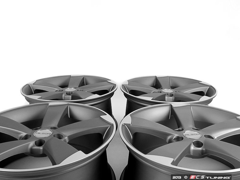 Alzor - 628-2 - 18" Style 628 Wheels - Set Of Four