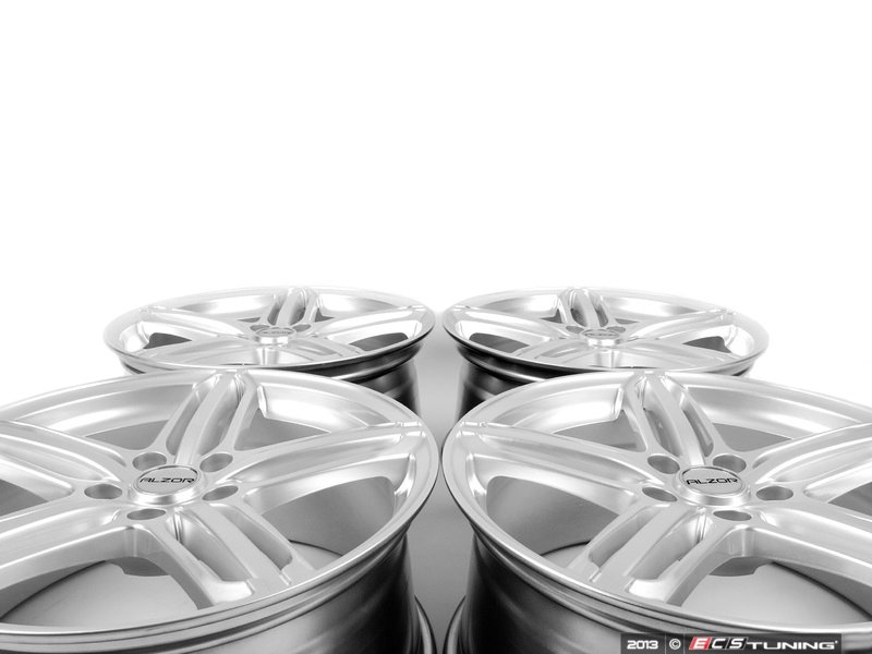 Alzor - 620-5 - 18" Style 620 Wheels - Set Of Four