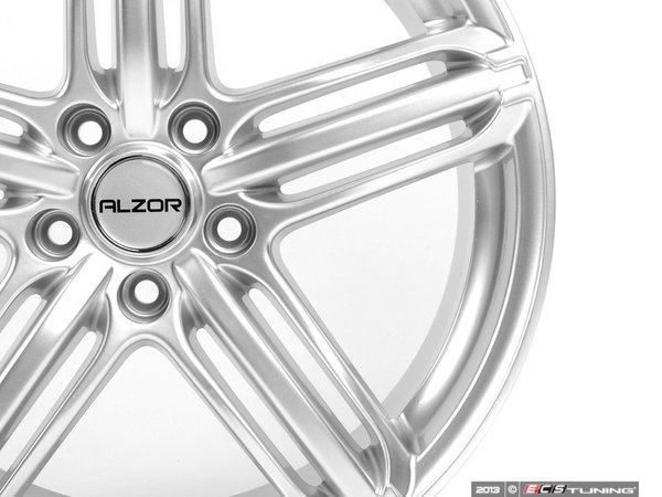 Alzor - 620-5 - 18" Style 620 Wheels - Set Of Four