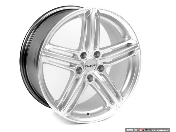 Alzor - 620-5 - 18" Style 620 Wheels - Set Of Four