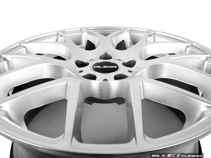 Alzor - 349AKT1 - 18" Style 349 Wheels - Set Of Four