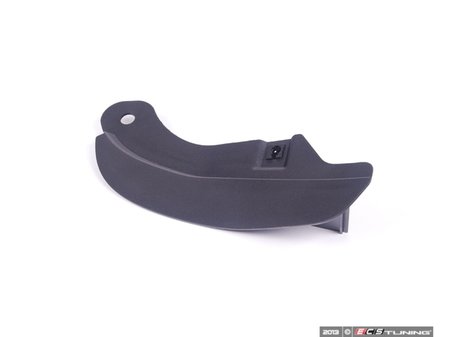 Genuine Volkswagen Audi - 8E0853887A - Front Wheel Spoiler - Left - (NO ...