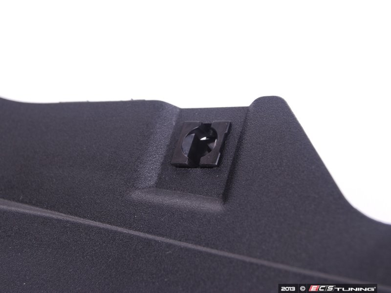 Genuine Volkswagen Audi - 8E0853887A - Front Wheel Spoiler - Left - (NO ...