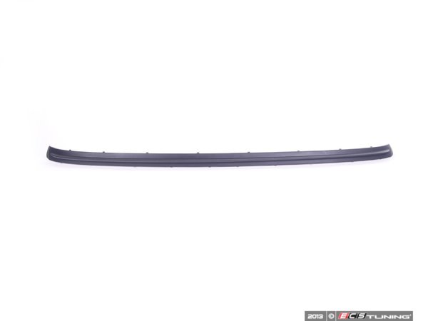 Genuine BMW - 51128212413 - Rear Lower Bumper Trim - Center (51-12-8 ...
