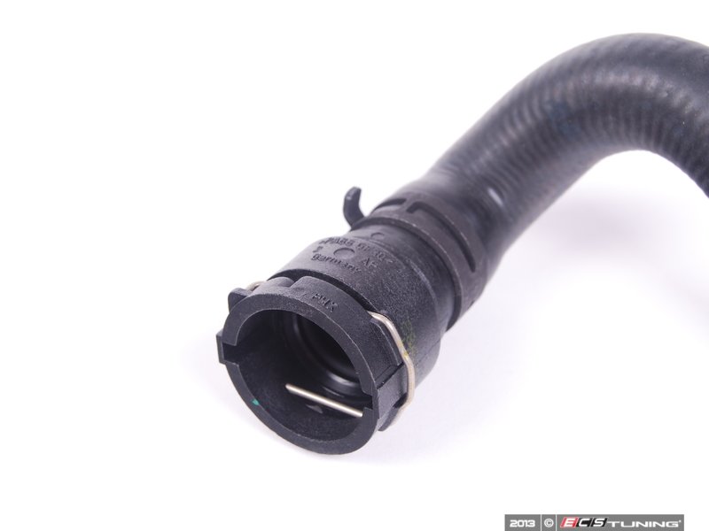 Genuine Volkswagen Audi - 1J0122157FF - Coolant Hose - Coupler Included ...